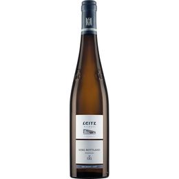 weingut leitz BERG ROTTLAND R&uuml;desheim GG "Hinterhaus" VDP.GROSSES GEW&Auml;CHS Riesling 2023 Trocken - R&uuml;desheimer Berg Rottland Rheingau &ndash; Wei&szlig;wein Quali