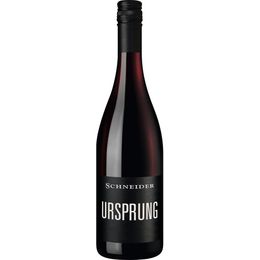 Ursprung Cuv&eacute;e Rot 2022 - Pfalz &ndash; Rotwein Qualit&auml;tswein