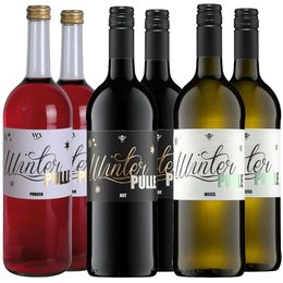 Andres am Lilienthal Winterzauber-Paket alkoholfrei - Pfalz &ndash; Probierpaket Diverse
