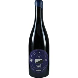 Consulado Oscuro LOGIA Garnacha Tinta 2024 Trocken - Kastilien und Le&oacute;n &ndash; Rotwein DOP