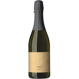 Weingut Marx Pinot brut nature Cuv&eacute;e 2021 Brut - Nahe &ndash; Perl- & Schaumwein Winzersekt