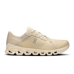 On Cloud X 4 AD Schuhe Herren beige 44.0