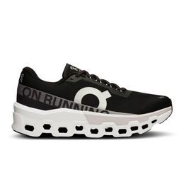 On CloudmOnster 2 Schuhe Herren schwarz 47.0