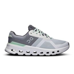 On Cloudrunner 2 - breit (2E) Schuhe Herren grau 47.0