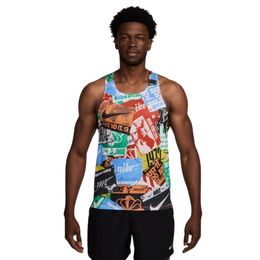 Nike Fast Dri-FIT Singlet Bekleidung Herren bunt