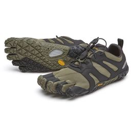 Vibram FiveFingers V-Trail 2.0 Schuhe Damen gr&uuml;n 38.0