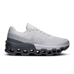 On CloudmOnster 2 Schuhe Herren weiß 44.5