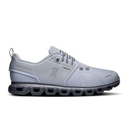 On Cloud 6 Waterproof Schuhe Herren blau 43.0