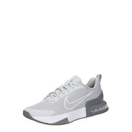 Nike Sportschuh 'Air Max Alpha Trainer 6' Herren Größe 43 grau / weiß