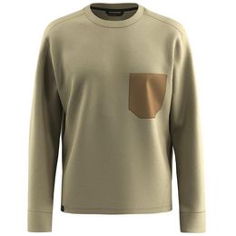 Salewa Fanes Dry M - Sweatshirt - Herren