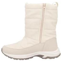 Winterstiefel CMP "YAKKA WMN SNOW BOOT WP", Herren, Gr. 42, crema, Synthetik, Schuhe Winterstiefel, Winterschuhe, Winterboots, Snowboots, wasserdicht