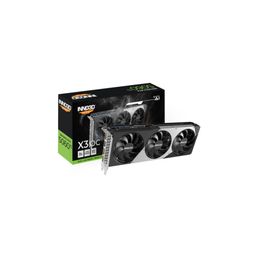 Inno3D Grafikkarte "GeForce RTX 5060 Ti X3 OC"ohne farbbezeichnung, Grafikkarten