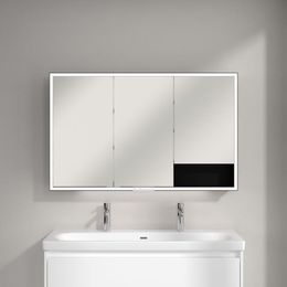 Villeroy & Boch Villeroy & Boch My View+ Spiegelschrank, 3 Türen, B4811200,