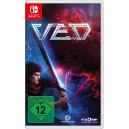 Spielesoftware "VED", transparent, Nintendo Switch, Spielesoftware