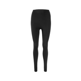 Tchibo - Gefütterte Leggings - Damen - Gr. S - schwarz