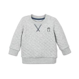 Tchibo - Sweatshirt - Newborn - Gr. 50/56 - grau
