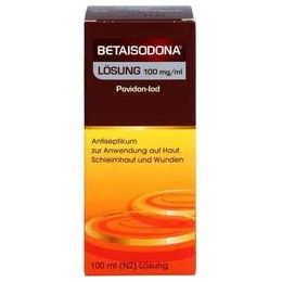 HERMES Arzneimittel Betaisodona L&ouml;sung 100 ML