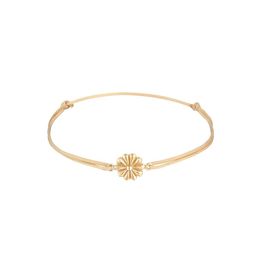Elli Bracelet 'Blume' female Gold size 16