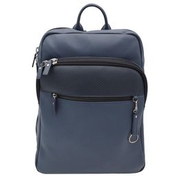 Jump Rucksack 'Boston' Damen Größe One Size blau