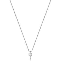 Ania Haie Necklace female Silver size One Size