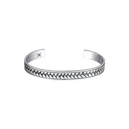 Kuzzoi Bracelet male Silver size 19