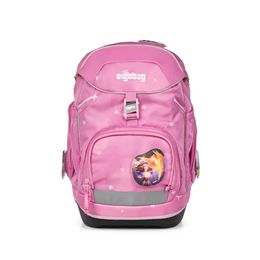Ergobag Rucksack Mädchen Größe One Size pink / weiß