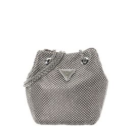Guess Pouch 'Zalina' female Silver size One Size