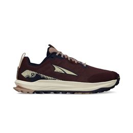 Altra Lone Peak 9+ Schuhe Damen braun 40.5