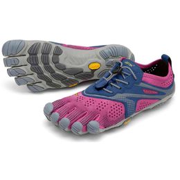 Vibram FiveFingers V-Run Schuhe Damen blau 37.0