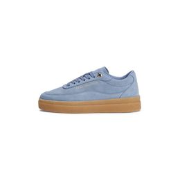 Tommy Hilfiger Sneaker 'Modern Court' Damen Größe 41 blue denim