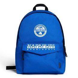 Napapijri Backpack 'Hornby ' male Blue size One Size