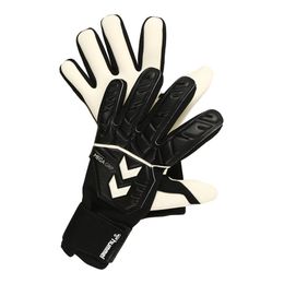 Hummel Sporthandschuhe Herren Gr&ouml;&szlig;e L schwarz / wei&szlig;