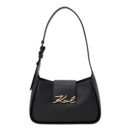 K by KARL LAGERFELD Karl Lagerfeld Schultertasche Damen Größe One Size gold / schwarz