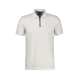 Lerros Poloshirt Herren Größe L weiß