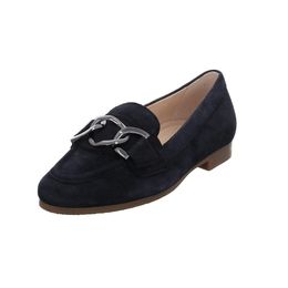 Gabor Classic Flats female Blue size 40