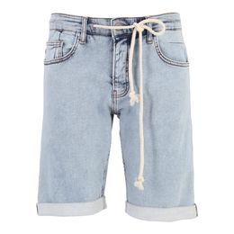 2Y Premium Shorts Herren Größe 56 hellblau