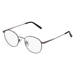 Fielmann BD 425 CL Brille Unisex | Fassung: Vollrand, Panto, Gun