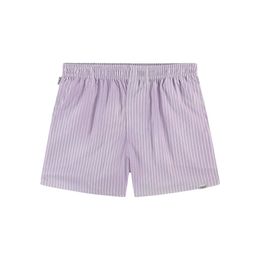 Pockies Boxer shorts male Purple size L