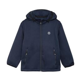Color Kids Funktionsjacke M&auml;dchen Gr&ouml;&szlig;e 110 petrol