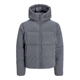 Jack & Jones Jack & Jones Jacke 'JORVesterbro' Herren Gr&ouml;&szlig;e XS dunkelgrau