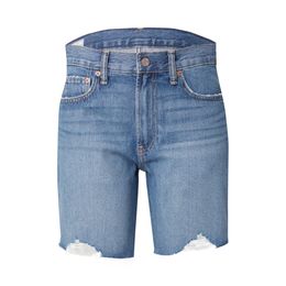 GAP Shorts Damen Gr&ouml;&szlig;e 24 blue denim