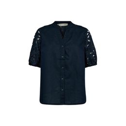 Pieszak Shirt Damen Gr&ouml;&szlig;e XXL navy