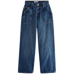 next Jeans Damen Gr&ouml;&szlig;e 35/36 dunkelblau