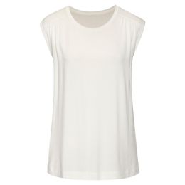 Lascana Shirt Damen Gr&ouml;&szlig;e XL creme