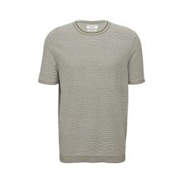 s.Oliver Pullover Herren Gr&ouml;&szlig;e L oliv / wei&szlig;