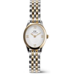 Daniel Wellington Uhr Damen Größe One Size gold / silber / weiß