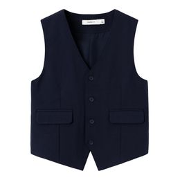 name it Weste Jungen Gr&ouml;&szlig;e 128 navy