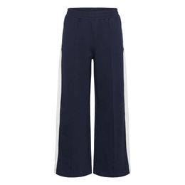 Saint Tropez Hose 'Osaka' Damen Gr&ouml;&szlig;e 42 navy / wei&szlig;