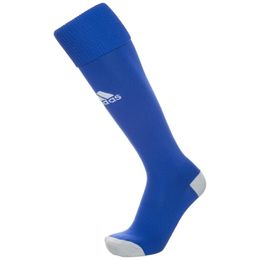 adidas Sportswear Sportsocken 'Milano 16' Damen Größe 45/47 blau / weiß