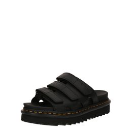 Dr. Martens Pantolette 'Raine' Damen Größe 43 schwarz